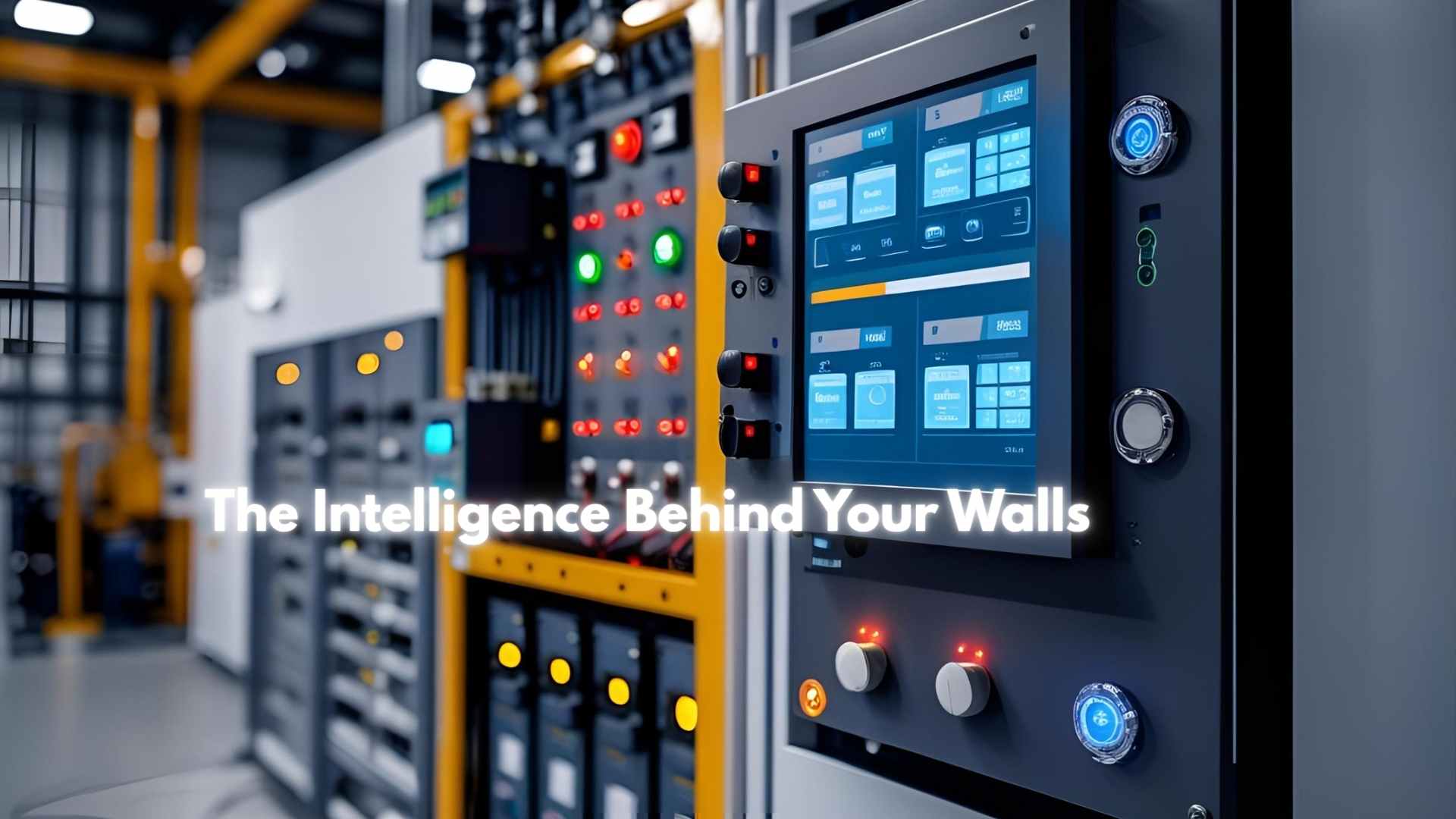 Low Voltage & Low Current Systems - All-in-one MEP