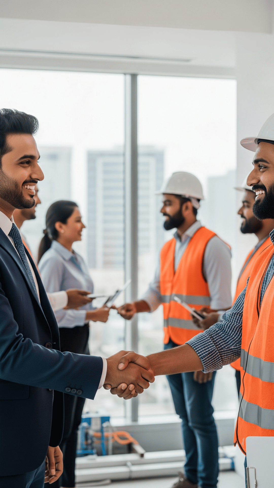 Services - REVLON BUILDTECH